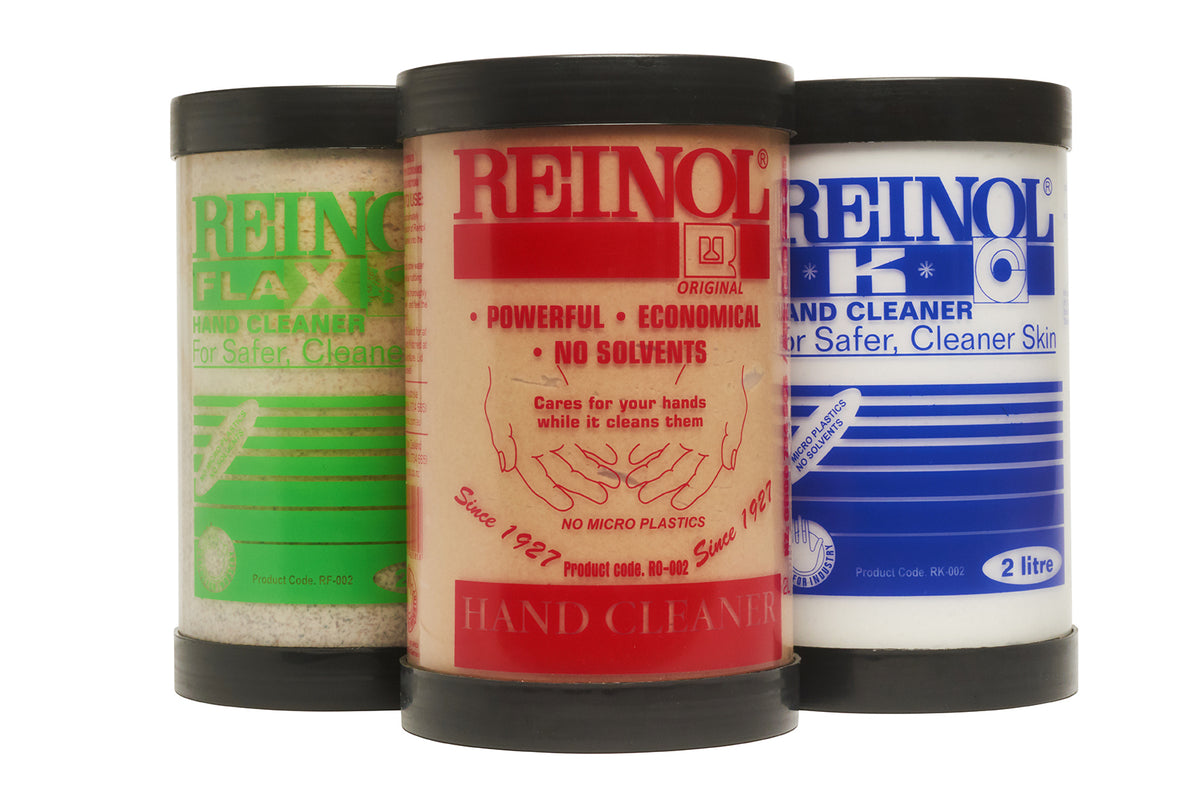 Hand Cleaners Solid Pastes – Reinol Australia