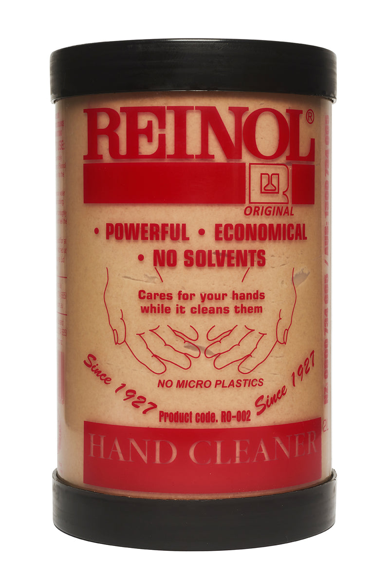 Reinol Original Heavy Duty Industrial Hand Cleaner. Solvent free skin ...