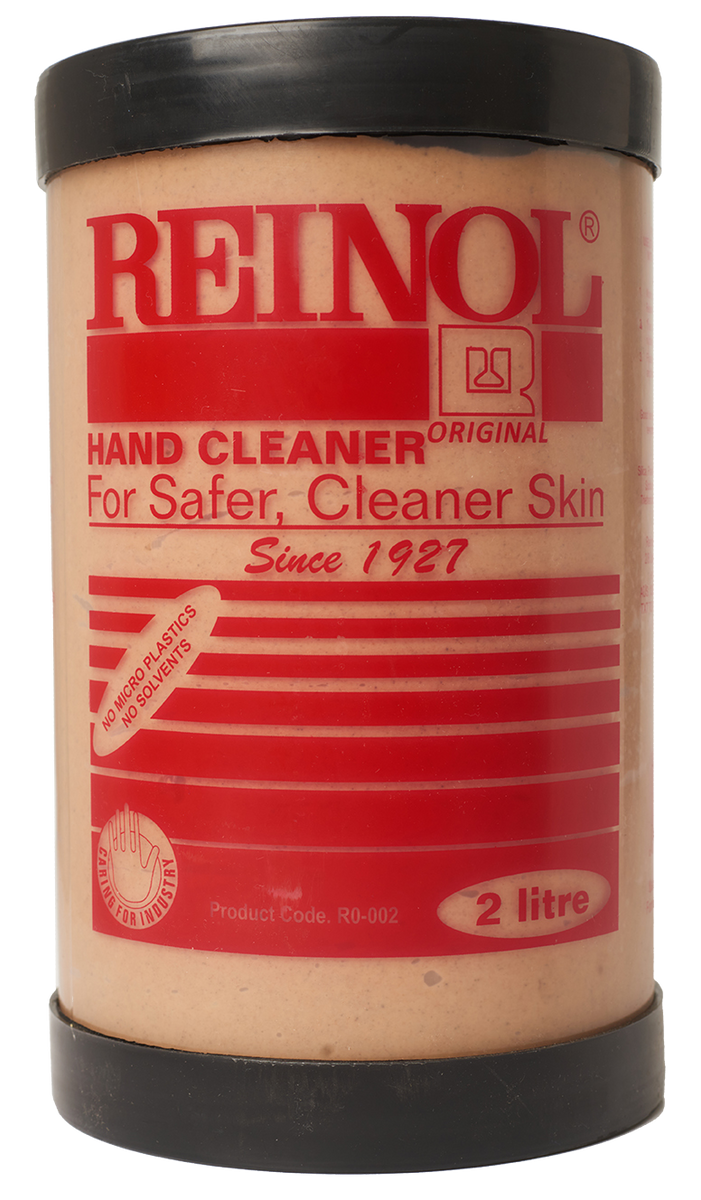 Reinol Original Heavy Duty Industrial Hand Cleaner. Solvent free skin ...